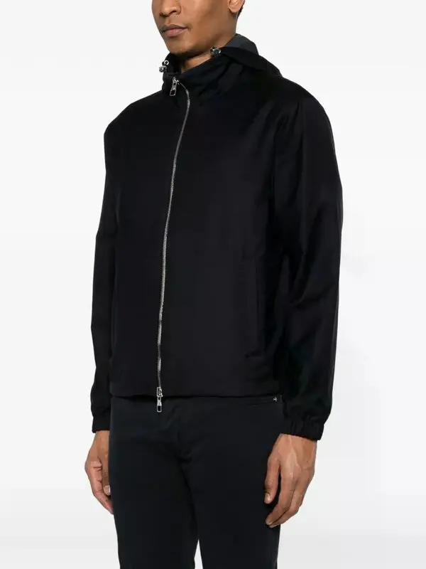 MONTECORE Hooded Zip Jacket