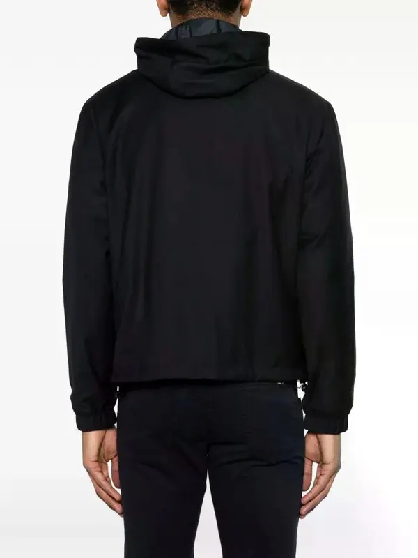 MONTECORE Hooded Zip Jacket