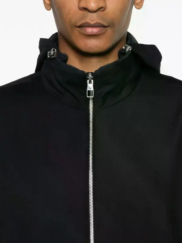 MONTECORE Hooded Zip Jacket