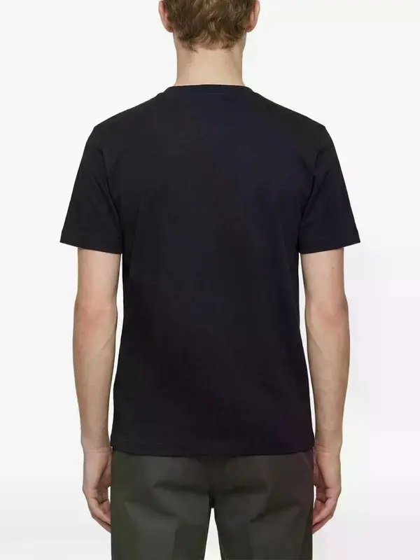 Altea Cecil Short-sleeve T-shirt - Black