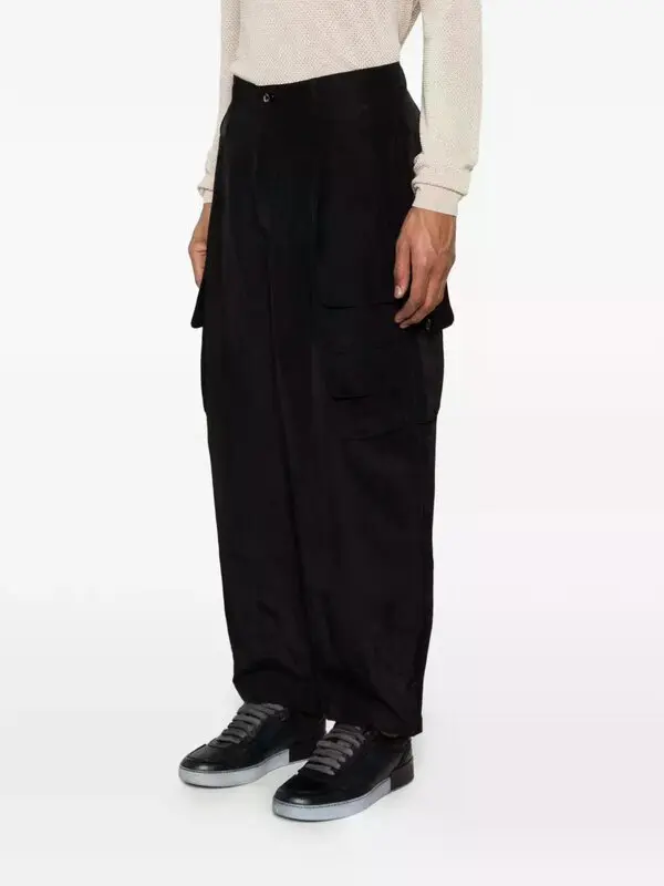 Giorgio Armani Cargo-pocket Trousers