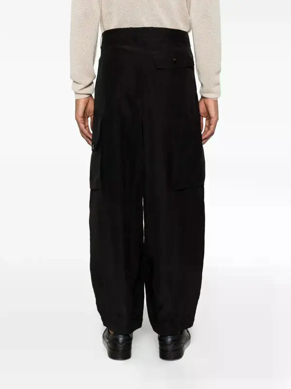 Giorgio Armani Cargo-pocket Trousers
