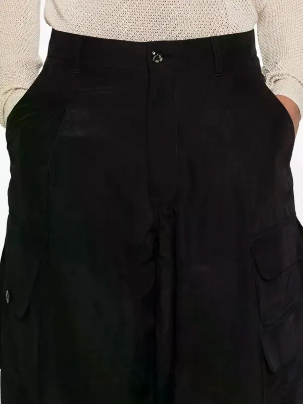Giorgio Armani Cargo-pocket Trousers