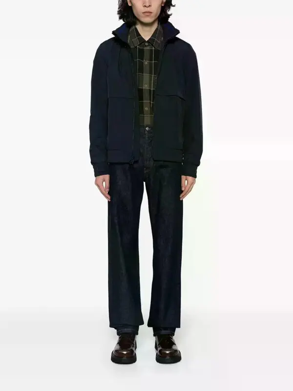Woolrich High-neck Zip-up Jacket