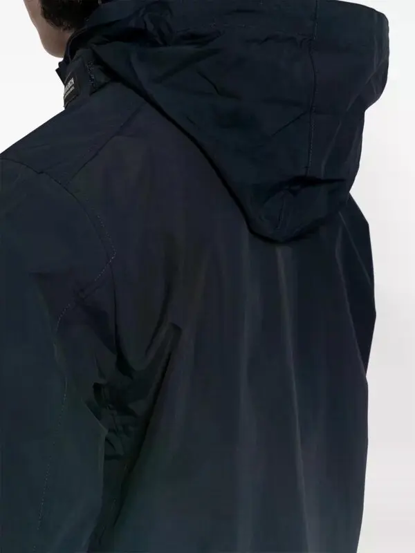 Woolrich High-neck Zip-up Jacket