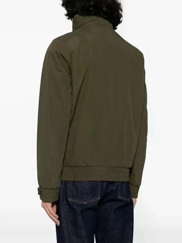 Woolrich High-neck Zip-up Jacket