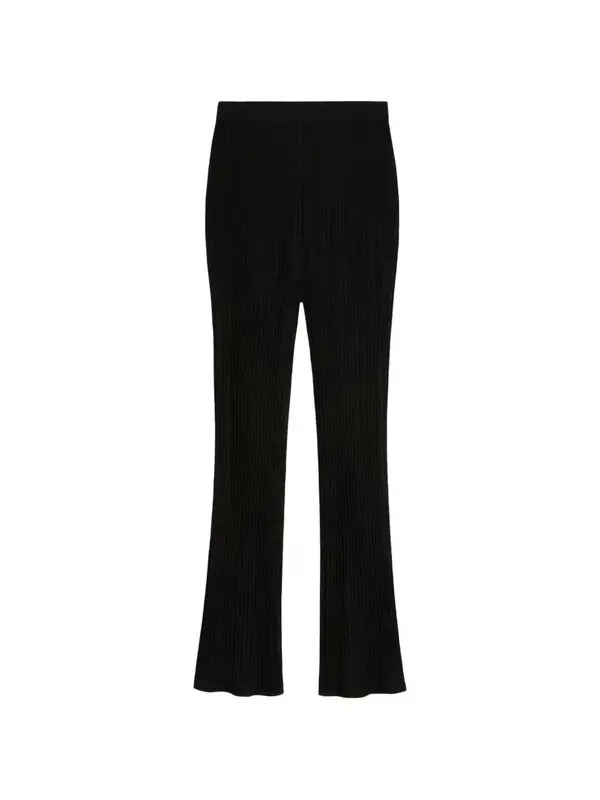 Max Mara Plissé Trousers