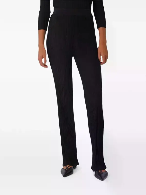 Max Mara Plissé Trousers