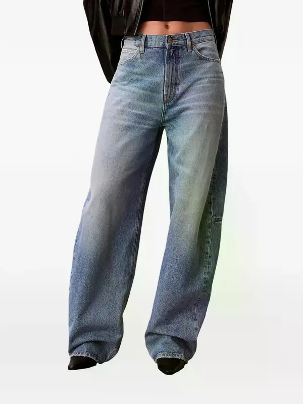 Calvin Klein Square-pocket Jeans