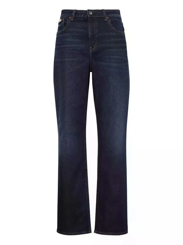 Calvin Klein Five-pocket Jeans