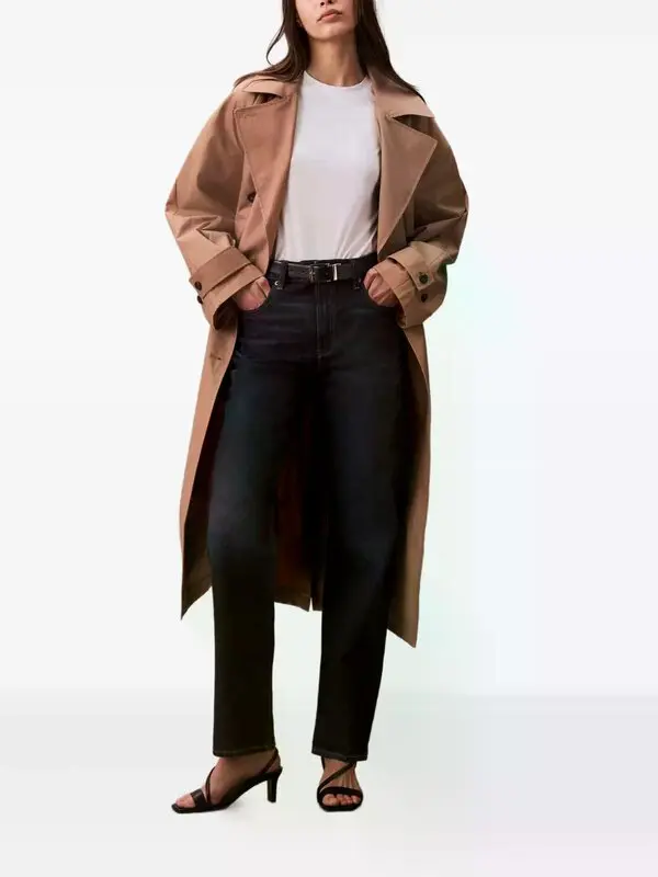 Calvin Klein Five-pocket Jeans