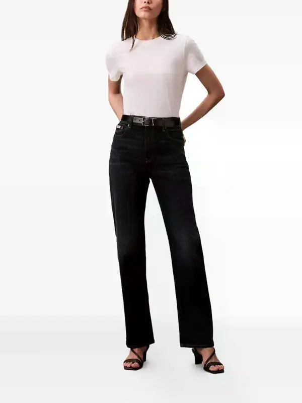 Calvin Klein Five-pocket Jeans