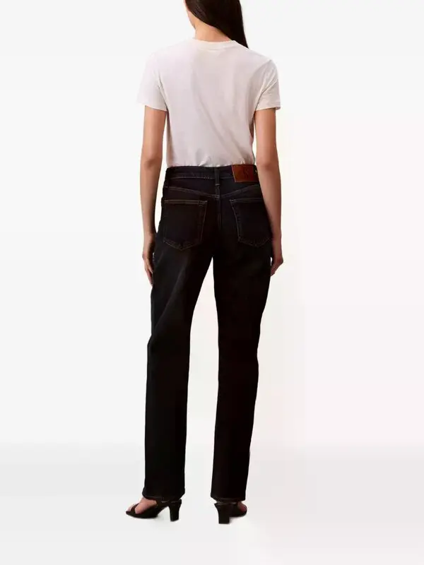 Calvin Klein Five-pocket Jeans