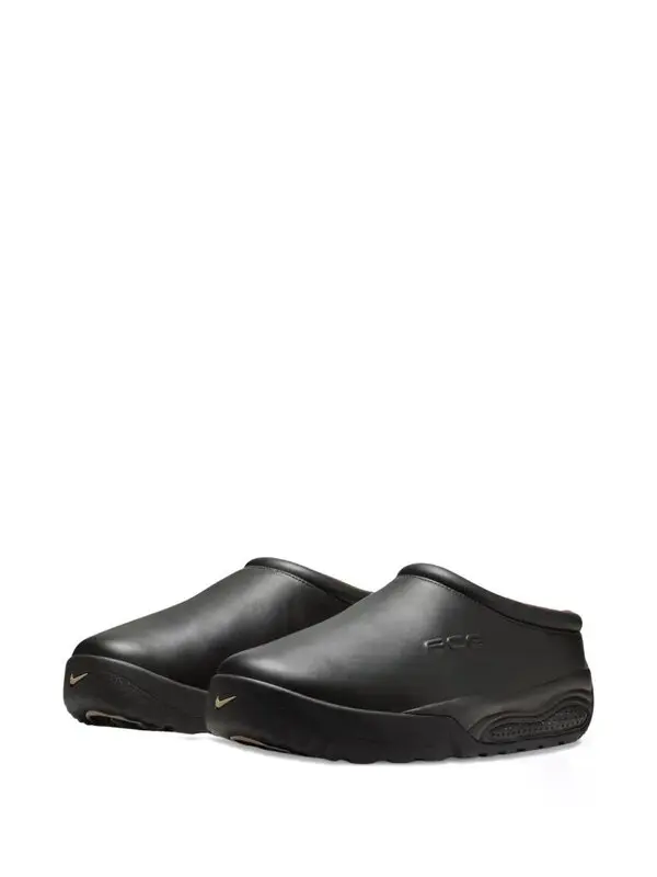 Nike Rufus Embossed Logo Slip-on Sneakers
