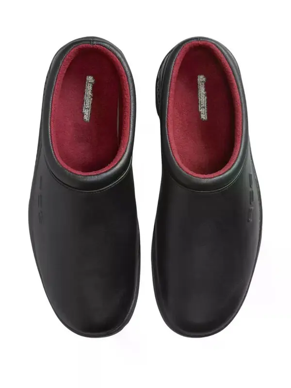 Nike Rufus Embossed Logo Slip-on Sneakers