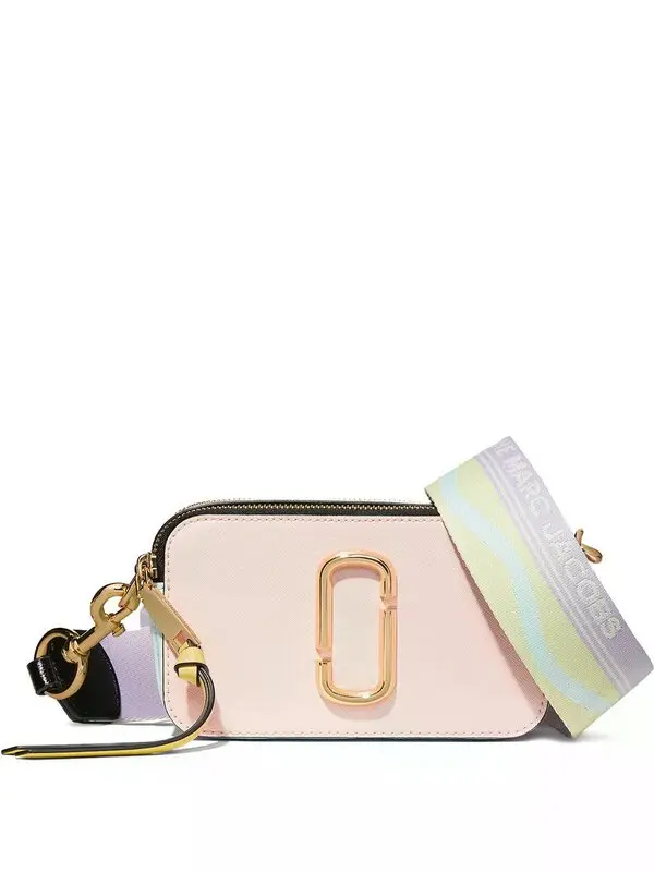 Marc Jacobs The Snapshot Camera Bag - Pink