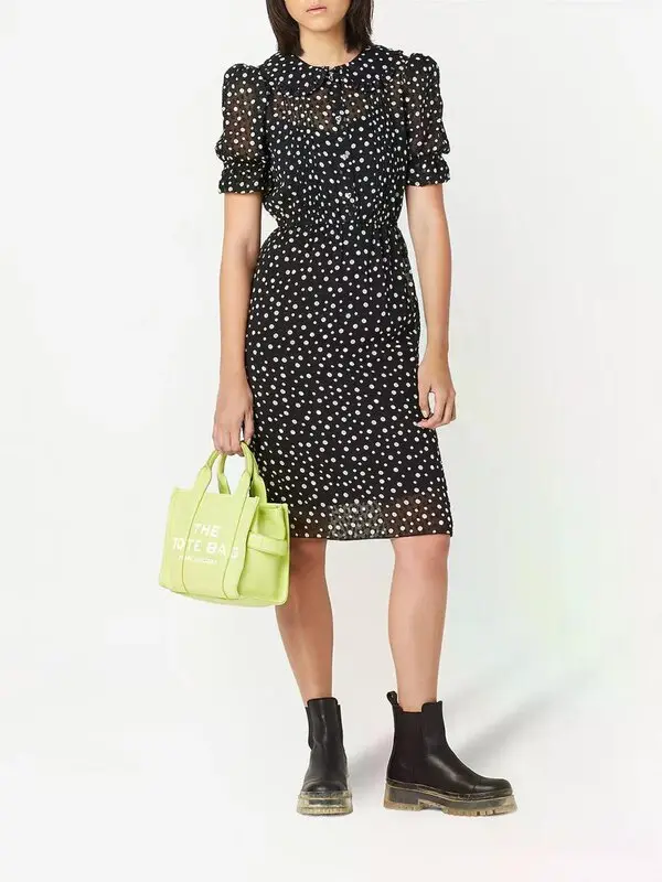 Marc Jacobs Small Leather Tote