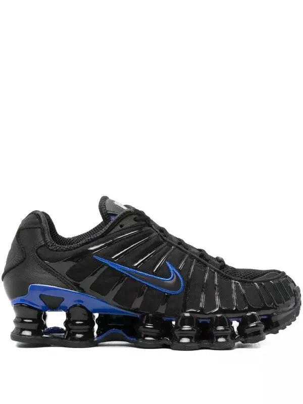 Nike Shox Tl Sneakers - Black