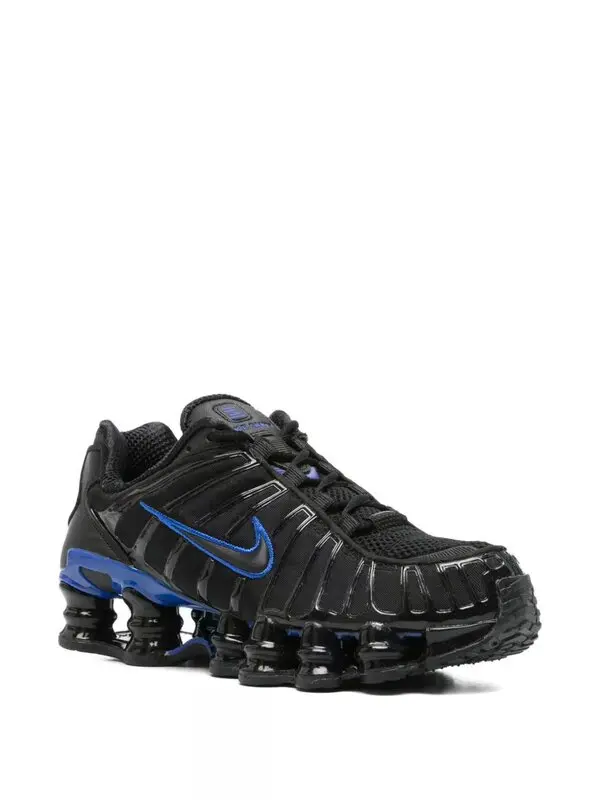 Nike Shox Tl Sneakers - Black