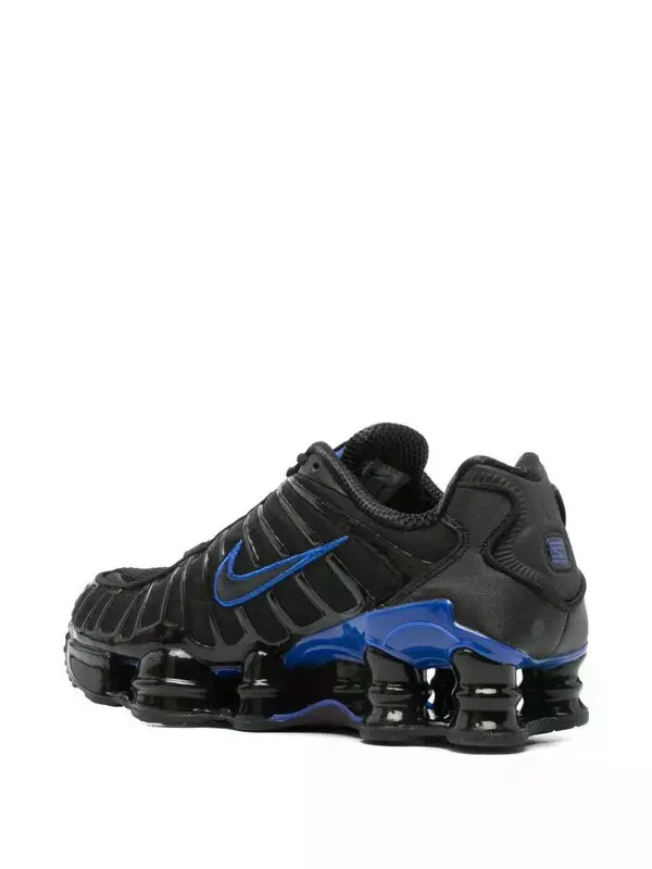 Nike Shox Tl Sneakers - Black