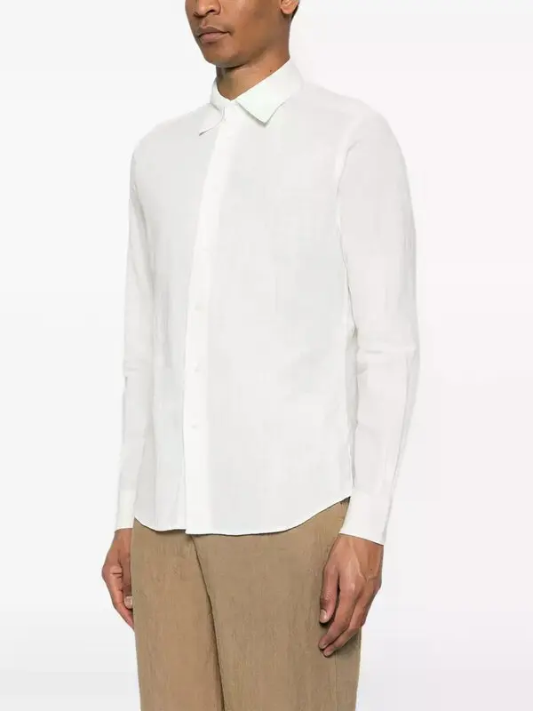 Barena Venezia Maridola Lanchin Long-sleeve Shirt