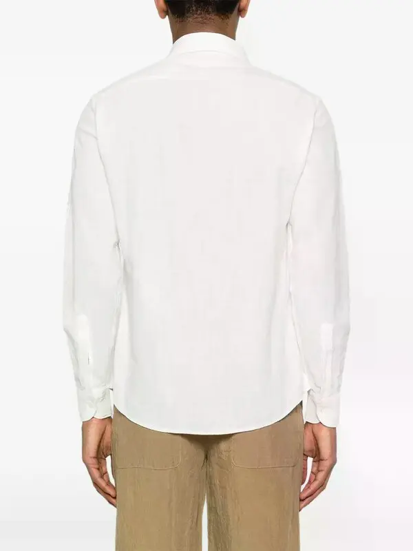 Barena Venezia Maridola Lanchin Long-sleeve Shirt