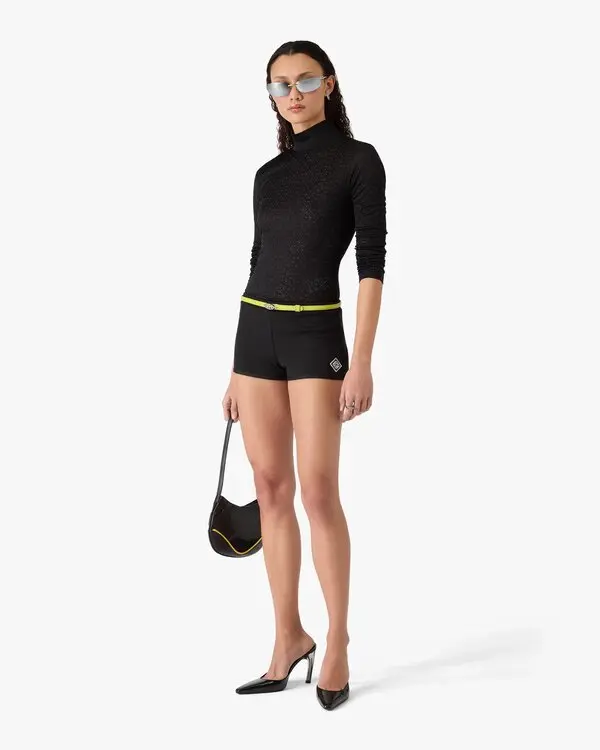 Casablanca Rave Hot Pants