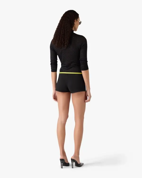 Casablanca Rave Hot Pants
