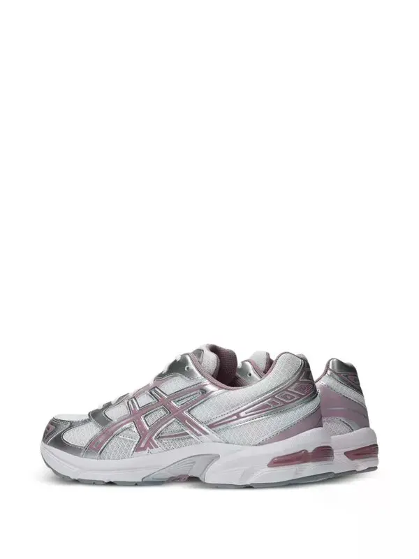 Asics Gel-1130 Panelled Lace-up Sneakers - White