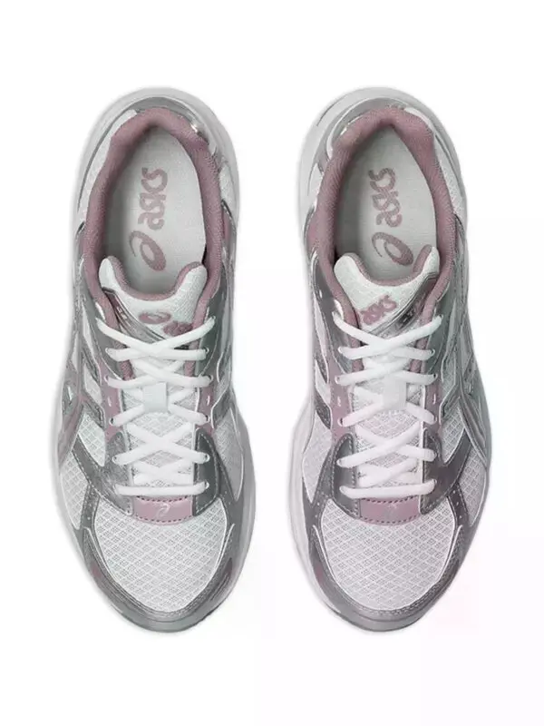 Asics Gel-1130 Panelled Lace-up Sneakers - White