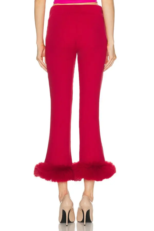 Balenciaga Flared Sweatpant