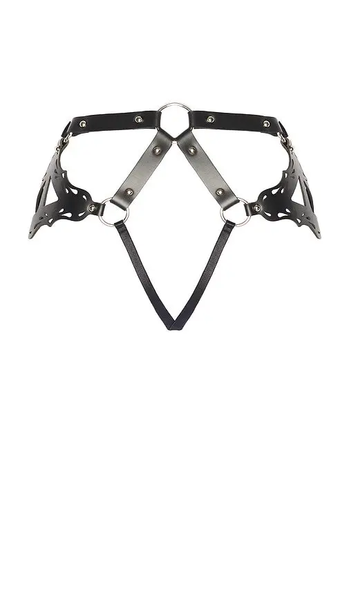 THISTLE AND SPIRE Ceto Overt - Black