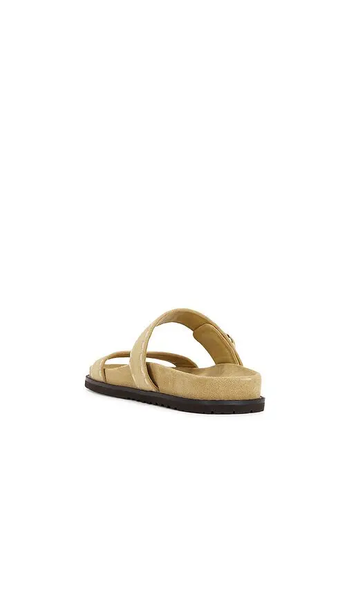 Tory Burch Romy Sport Slide - Butterscotch