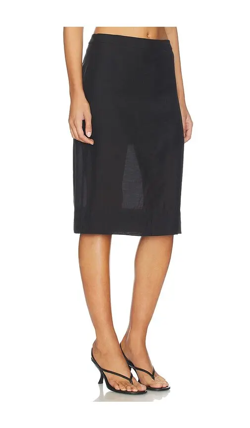 LOVERS AND FRIENDS Rachel Midi Skirt