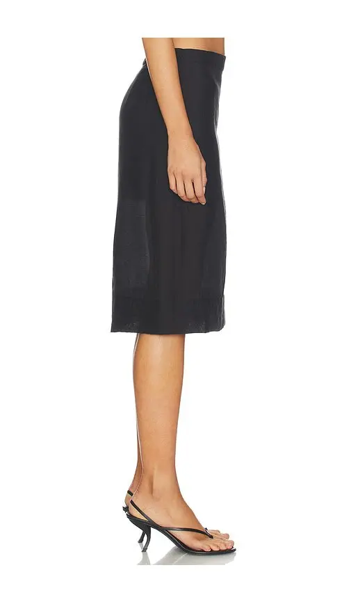 LOVERS AND FRIENDS Rachel Midi Skirt