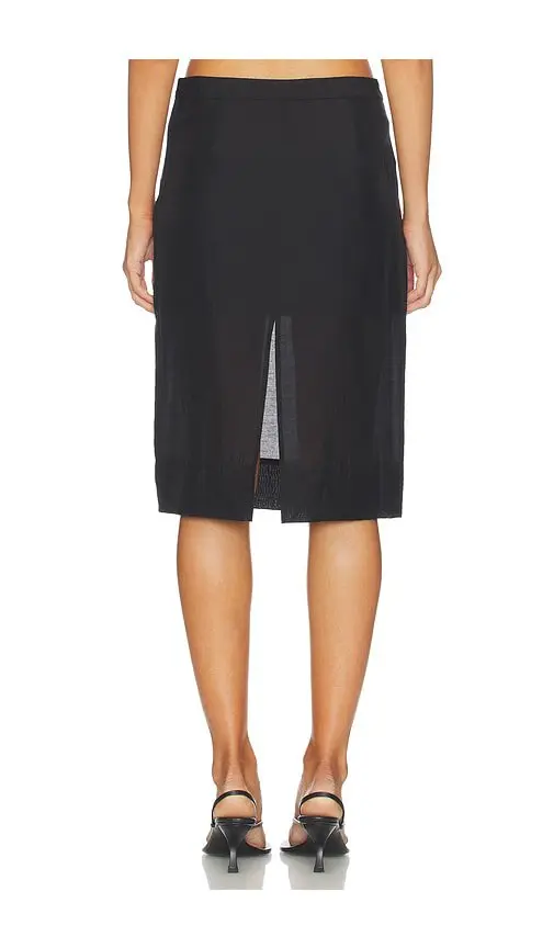 LOVERS AND FRIENDS Rachel Midi Skirt