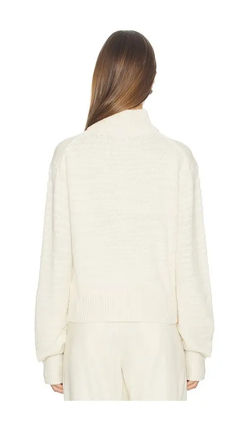 Helmut Lang Slub Button Top