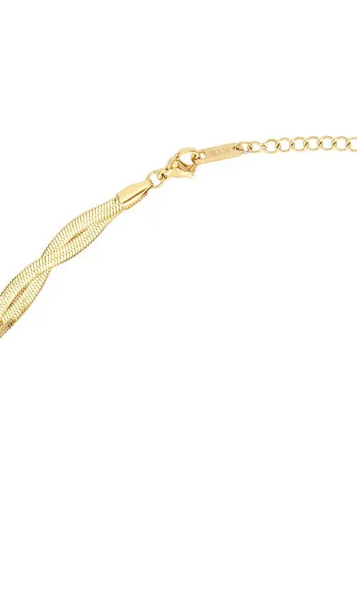 MAZIN JEWELS Cyprus Necklace