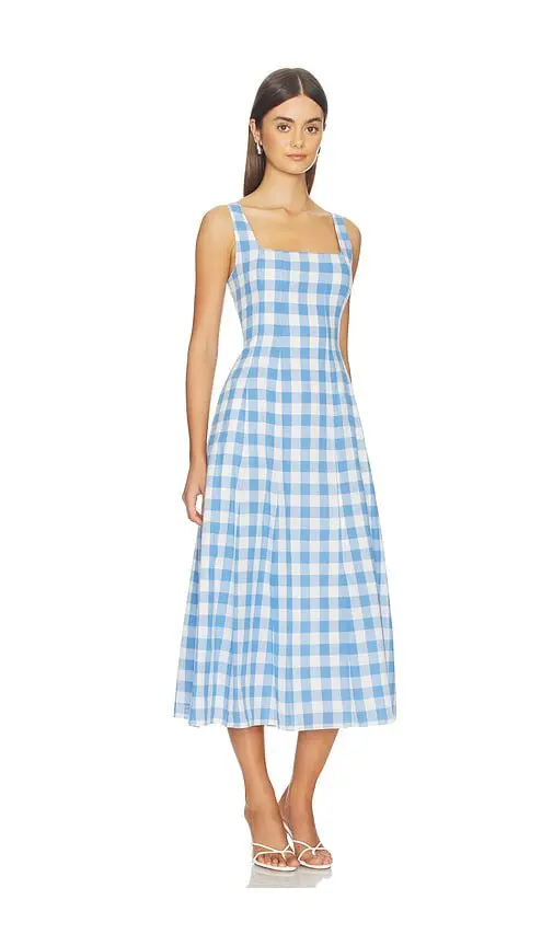 CLEOBELLA Ardena Ankle Dress