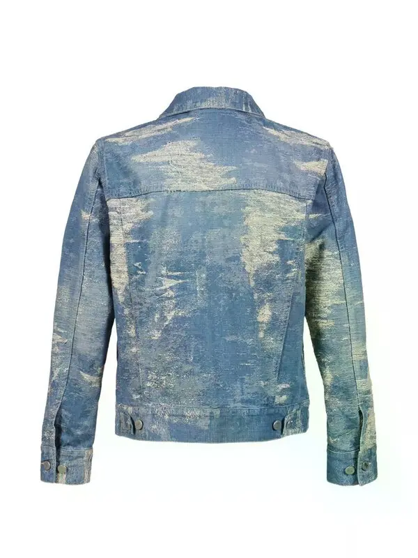 TAAKK Button-up Denim Jacket