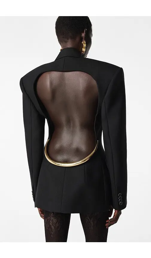 REVOLVE LOS ANGELES Tilda Blazer Dress