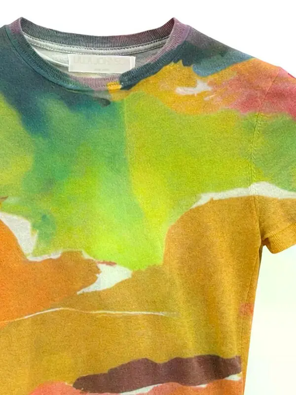 Ulla Johnson Sana Patterned T-shirt