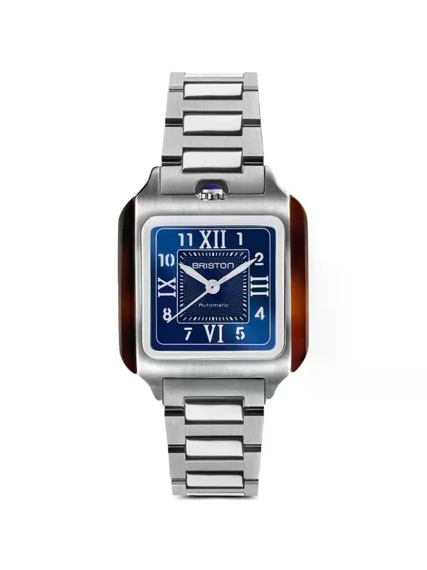 BRISTON Streamliner Kennedy 36mm Watch - Blue