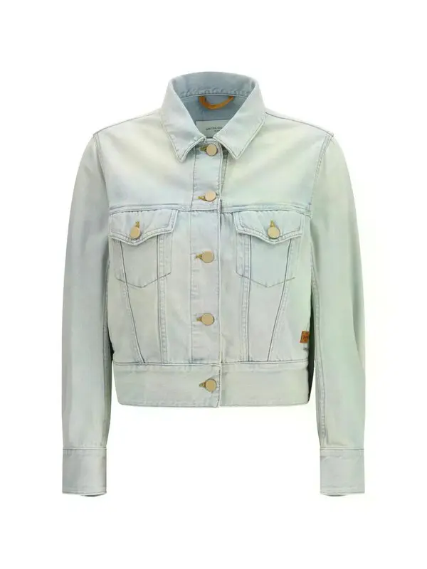 Jacob Cohen Buttoned Pocket Jacket