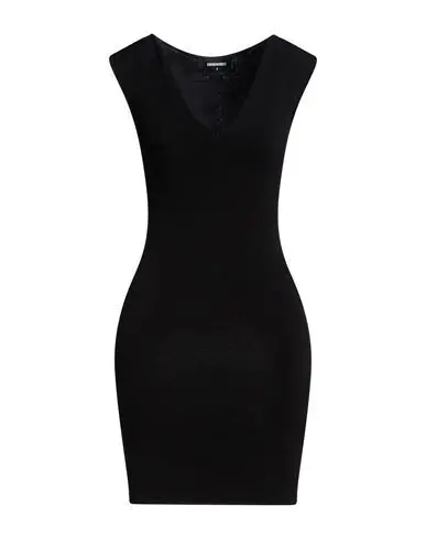 Dsquared2 Mini Knitted Bodycon Dress