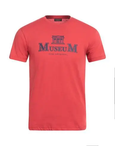 MUSEUM T-shirt Size Cotton