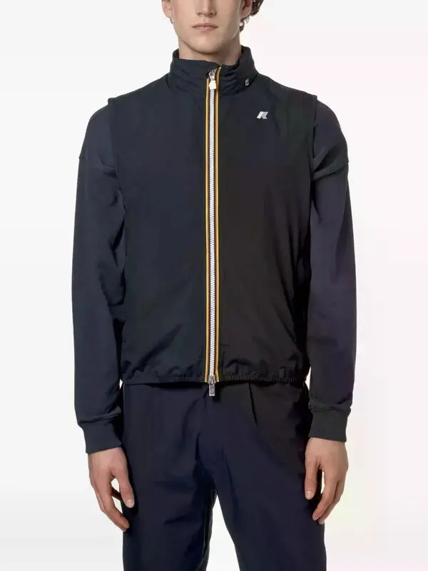 K-WAY Valen Zip Gilet