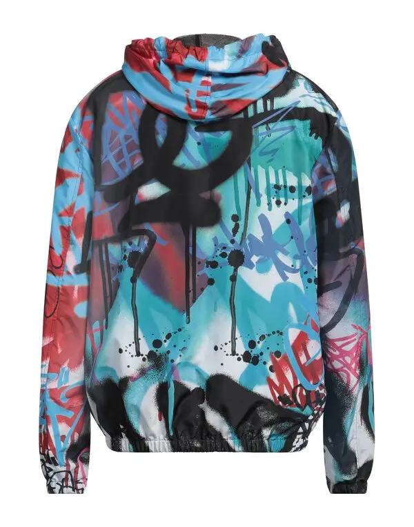 Dolce & Gabbana Polyester Windbreaker