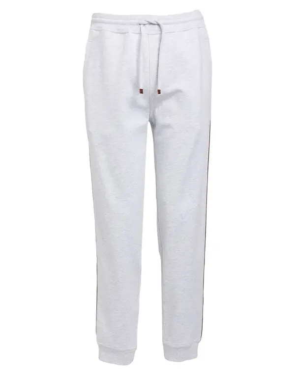 Brunello Cucinelli Pants Size Cotton, Polyamide, Elastane, Polyurethane, Polyester