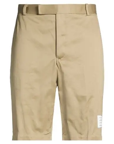 Thom Browne Bermuda Shorts - Beige